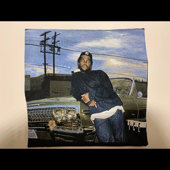 Shirts | Ice Cube Graphics Tee | Poshmark